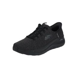 Skechers Sneaker in Schwarz | Gr.: 45