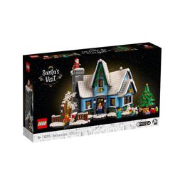 Lego Icons 10293 Besuch des Weihnachtsmanns | Gr.: onesize