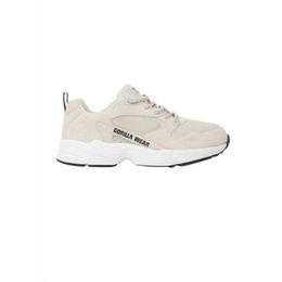 Gorilla Turnschuhe - Newport - Beige | Gr.: 41