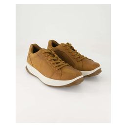 Ecco Herrenschn&uuml;rschuhe halb sportlicher Boden ( Standard ) Mens in Braun | Gr.: 41