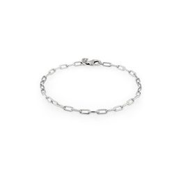Kuzzoi Armband 925 Sterling Silber in Silber | Gr.: 21 cm
