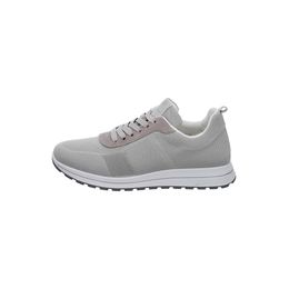 Ara Sportliche Schn&uuml;rschuhe in Grau | Gr.: 40