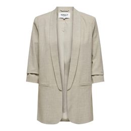 Only Blazer in White Pepper | Gr.: 38