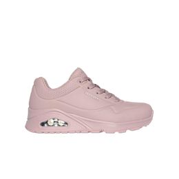 Skechers Sneakers Low UNO STAND ON AIR in rosa | Gr.: 41