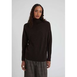 Style Republic Oversize Turtle Neck in coffee | Gr.: XS