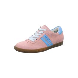 Paul Green Sportliche Schn&uuml;rschuhe in Rosa | Gr.: 42