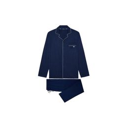 HOM Pyjama Rafael in navy | Gr.: XL