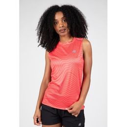Gorilla Wear Mokena Tanktop - Rot | Gr.: XL