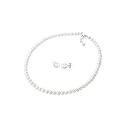 Elli Schmuckset 925 Sterling Silber in Wei&szlig; | Gr.: S - L