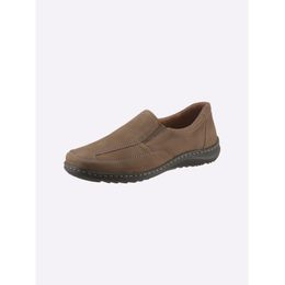 Waldl&auml;ufer WALDL&Auml;UFER Slipper in schlamm | Gr.: 8
