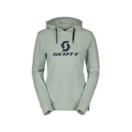 Scott W ICL/LS HOODY in Gr&uuml;n | Gr.: M