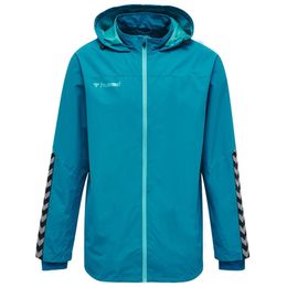 Hummel Rei&szlig;verschluss Jacke Hmlauthentic Herren in CELESTIAL | Gr.: L