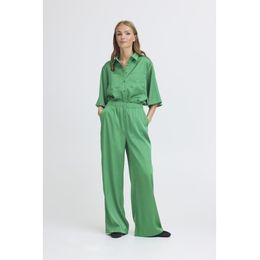 Ichi Overall IHNIMA Regular fit in Pine Green | Gr.: 36