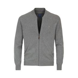Redmond Cardigan in Grau | Gr.: XL