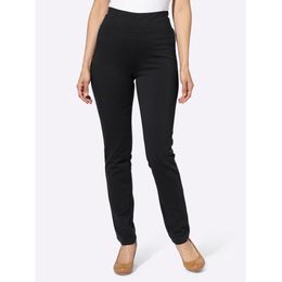 WITT WEIDEN Leggings in schwarz | Gr.: 38