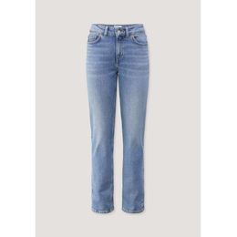 hessnatur Jeans in medium blue | Gr.: 27-32