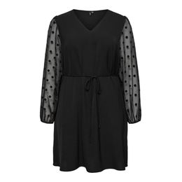 V&eacute;ro Moda Vero Moda Kleid in Black | Gr.: 48