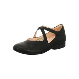 Think! Ballerinas in Schwarz | Gr.: 38,5