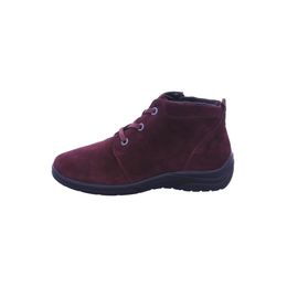 Waldl&auml;ufer WALDL&Auml;UFER Komfort Stiefeletten in Lila | Gr.: 37,5