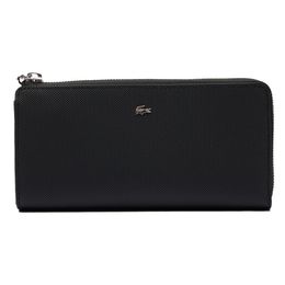 Lacoste Portemonnaie - DAILY City Long Wallet - Gr. unisize - in Schwarz - f&uuml;r Damen
