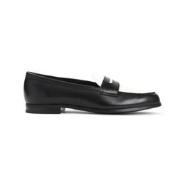 Church's Classic Black Leather Loafers - Gr. 39 (EU) - in Schwarz