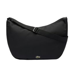 Lacoste Crossbody Bags - Neocroc L Moon Bag - Gr. unisize - in Schwarz - f&uuml;r Damen