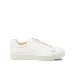 Church's Church's Low-Top Sneaker - Ludlow 3 Leather Sneakers - Gr. 10 - in Wei&szlig; - f&uuml;r Damen