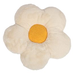 Coockoo Katzenkissen Lazy Daisy beige
