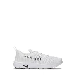 Comme des Gar&ccedil;ons Comme des Garcons Low-Top Sneaker - Sneakers Nike Air Flymesh - Gr. 9_5 - in Wei&szlig; - f&uuml;r Damen