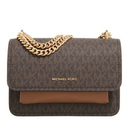 Michael Kors Crossbody Bags - Sm Xbody - Gr. unisize - in Braun - f&uuml;r Damen