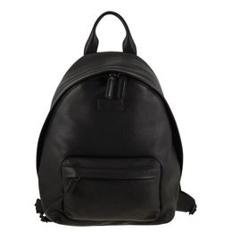 Kiton Rucks&auml;cke - Deerskin Backpack - Gr. unisize - in Schwarz - f&uuml;r Damen