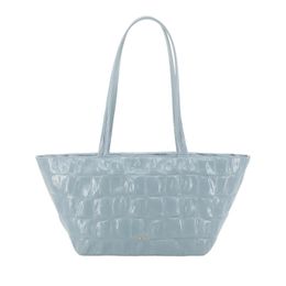 Abro Shopper - Shopper ALBA - Gr. unisize - in Blau - f&uuml;r Damen