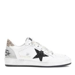 Golden Goose Deluxe Brand Golden Goose Low-Top Sneaker - Ballstar Sneakers - Gr. 36 (EU) - in Wei&szlig; - f&uuml;r Damen