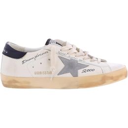 Golden Goose Deluxe Brand Golden Goose Low-Top Sneaker - Sneakers White - Gr. 41 (EU) - in Wei&szlig; - f&uuml;r Damen