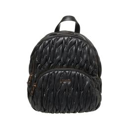 Liu Jo Rucks&auml;cke - Aide' Quilted Backpack - Gr. unisize - in Schwarz - f&uuml;r Damen