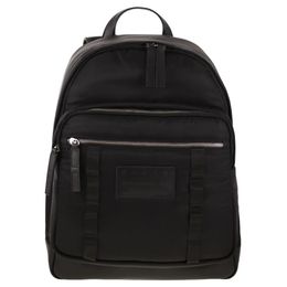 Hogan Rucks&auml;cke - Technical Fabric Backpack - Gr. unisize - in Schwarz - f&uuml;r Damen