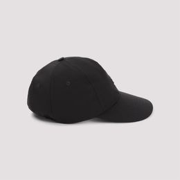 Fear Of God Caps & M&uuml;tzen - Structured Black Cap - Gr. S - in Schwarz - f&uuml;r Damen