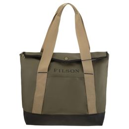 Filson Shopper & Totes - Scout - Waterproof Fabric Tote Bag - Gr. unisize - in Grau - f&uuml;r Damen
