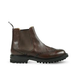 Church's Church's Stiefel - Mcentyre Lw Chelsea Boots - Gr. 9 - in Braun - f&uuml;r Damen