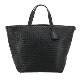 Abro Shopper - Shopper ALBA - Gr. unisize - in Schwarz - f&uuml;r Damen