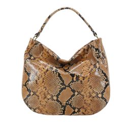 Abro Hobo Bags - Beutel MIA - Gr. unisize - in Braun - f&uuml;r Damen