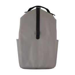 RAINS Rucks&auml;cke - Clip Front Backpack W3 Backpack - Synthetic - Grey - Gr. unisize - in Grau - f&uuml;r Damen