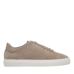 Axel Arigato Low-Top Sneaker - Clean 90 Suede Sneaker - Gr. 40 (EU) - in Taupe - f&uuml;r Damen