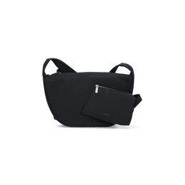 Ader Error Hobo Bags - Minimalist Black Bag With Structured Silhouette - Gr. unisize - in Schwarz - f&uuml;r Damen