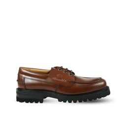 Church's Church's Loafer - Pickering Leather Loafers - Gr. 6_5 - in Braun - f&uuml;r Damen