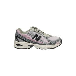 New Balance Low-Top Sneaker - 740' Sneakers - Gr. 37,5 (EU) - in Grau - f&uuml;r Damen