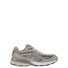 New Balance Low-Top Sneaker - 990V4 - Sneakers - Gr. 9_5 - in Grau - f&uuml;r Damen
