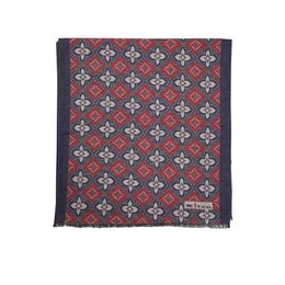 Kiton T&uuml;cher & Schals - Abstract Geometric Cashmere Scarf - Gr. unisize - in Bunt - f&uuml;r Damen