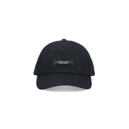 Moncler Caps & M&uuml;tzen - Genius X Frgmt Logo Baseball Hat - Gr. ONE SIZE - in Schwarz - f&uuml;r Damen