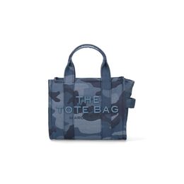 Marc Jacobs Shopper & Totes - The Camo' Tote Bag &ndash; Light Blue - Gr. unisize - in Blau - f&uuml;r Damen